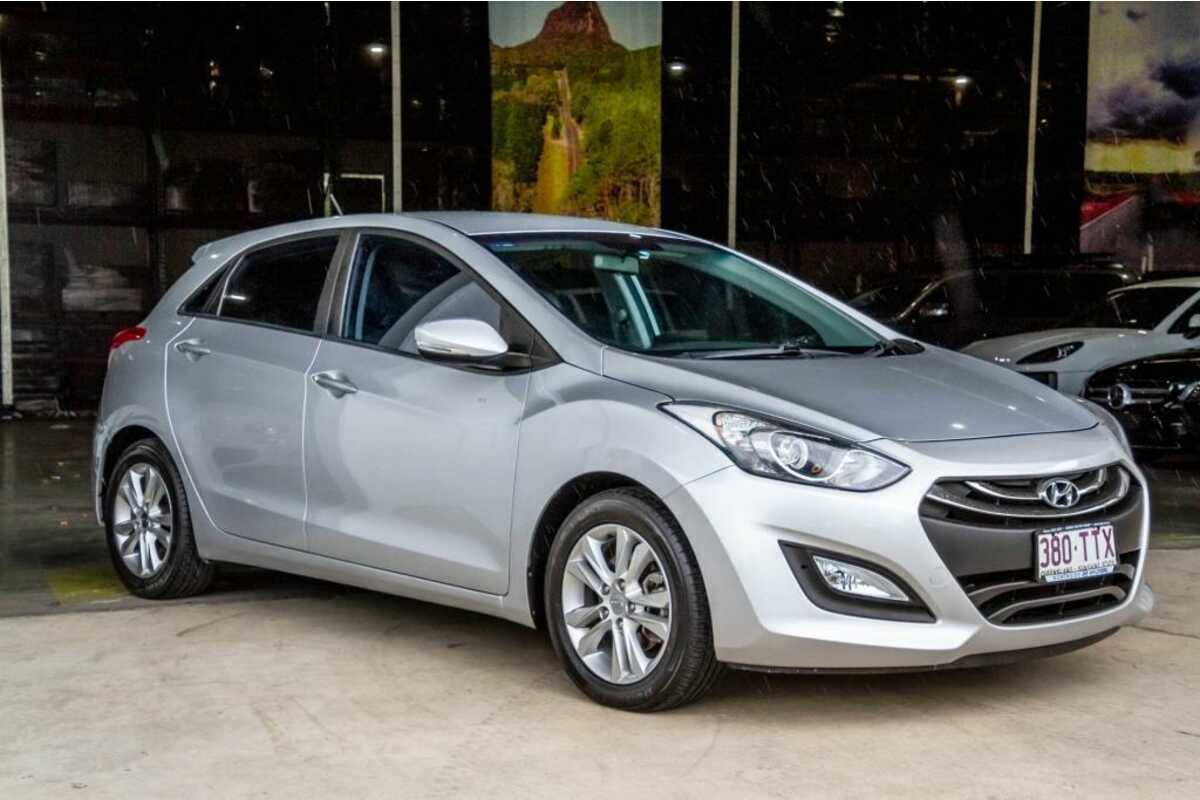 SOLD 2014 Hyundai i30 Trophy | Used Hatch | Eagle Farm QLD