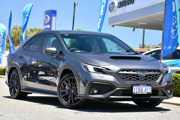 All New Subaru WRX | Cars for Sale | Melville Subaru