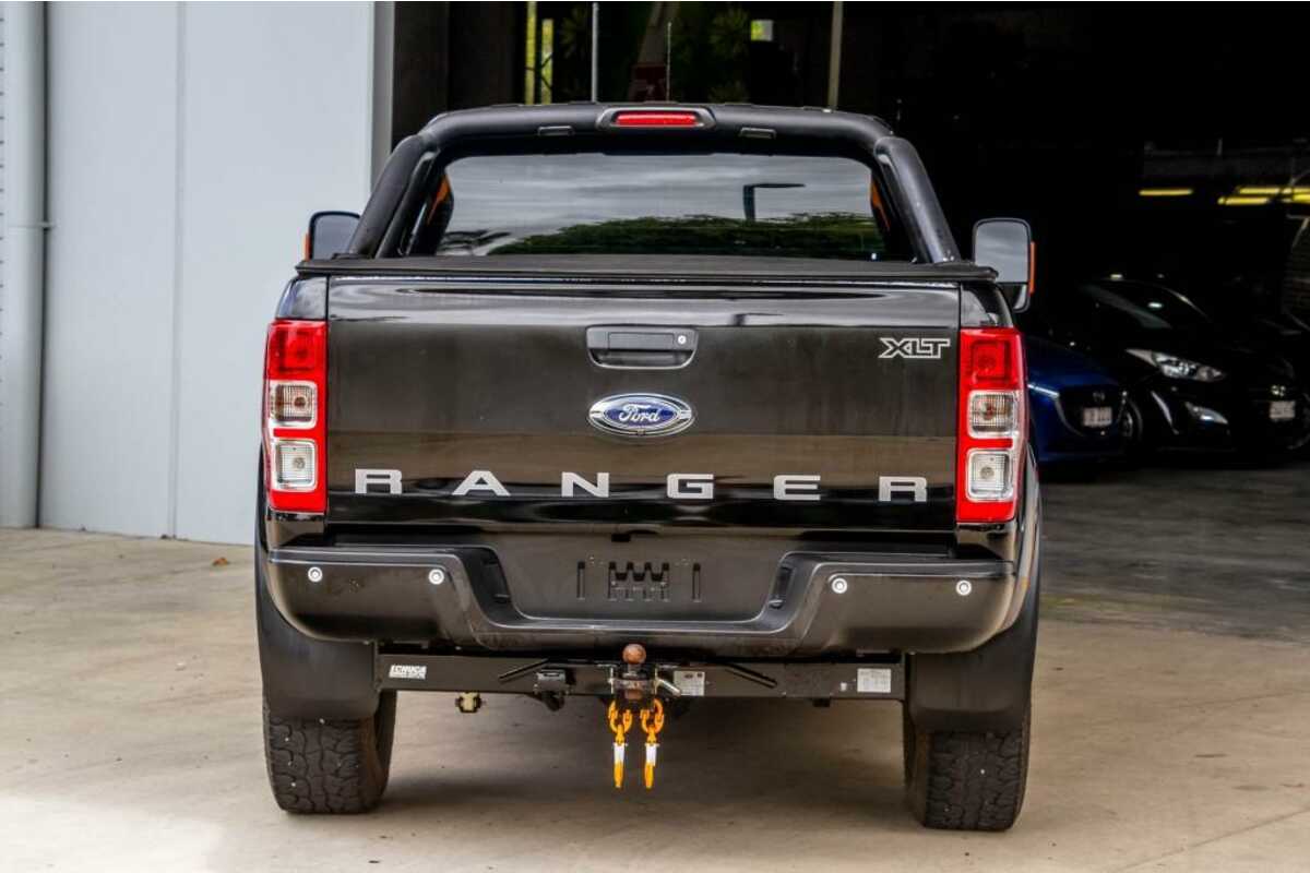 SOLD 2018 Ford Ranger XLT | Used Ute | Southport QLD