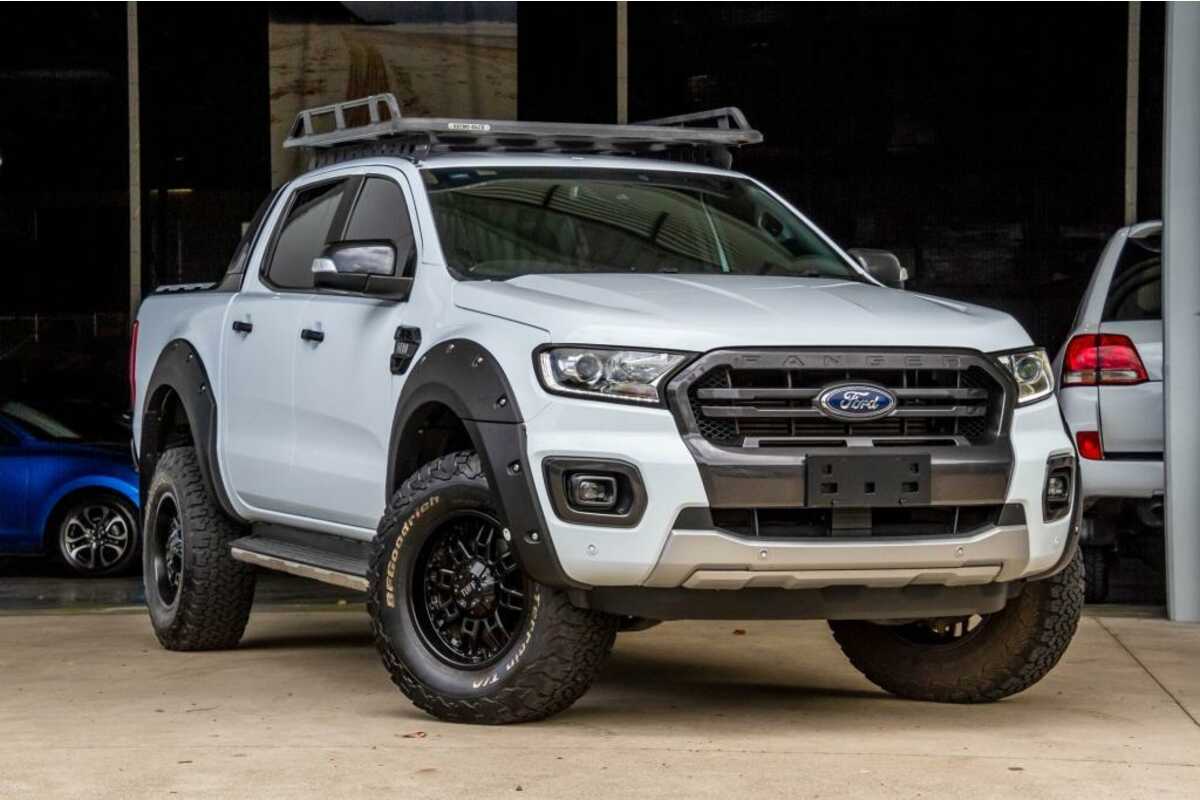 SOLD 2019 Ford Ranger Wildtrak | Used Ute | Southport QLD