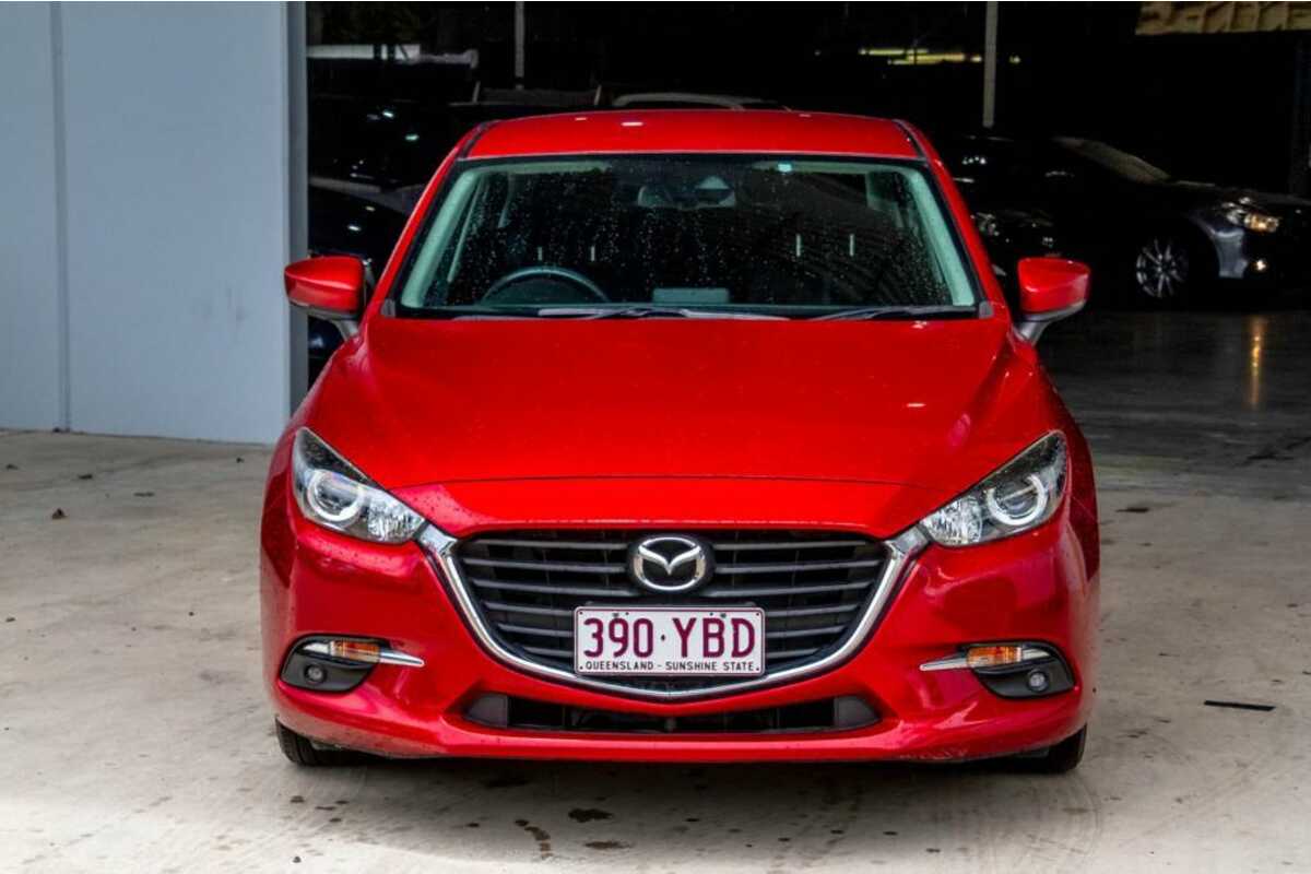 SOLD 2017 Mazda 3 Maxx | Used Sedan | Southport QLD