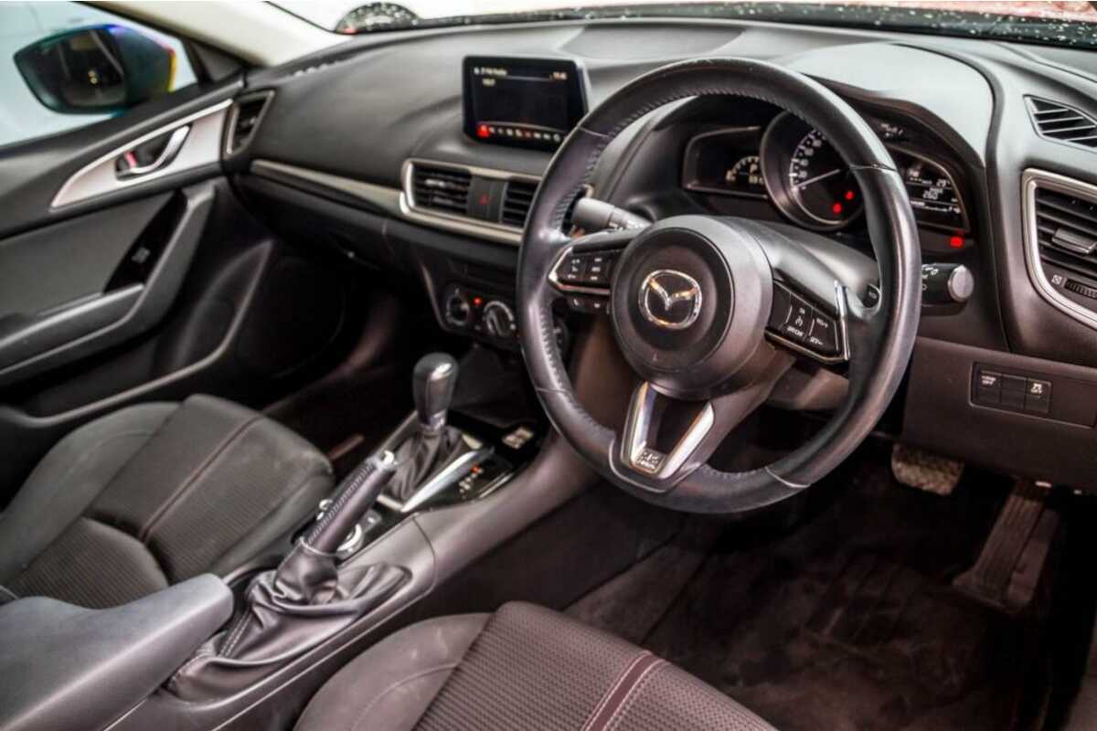SOLD 2017 Mazda 3 Maxx | Used Sedan | Southport QLD