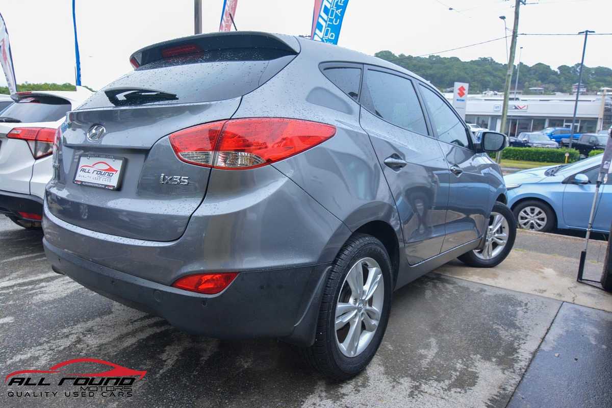 SOLD 2013 Hyundai iX35 SE (FWD) | Used SUV | Tweed Heads NSW SOLD 2013 Hyundai iX35 SE (FWD) | Used SUV | Tweed Heads NSW