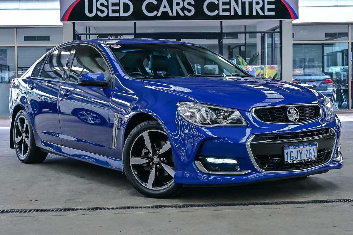 SOLD 2017 Holden Commodore SV6 | Used Sedan | Cannington WA