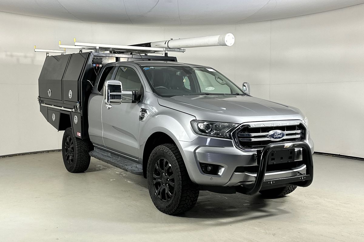 Used 2019 Ford RANGER XLT 2.0 (4x4) For Sale in Perth - Westside Auto ...