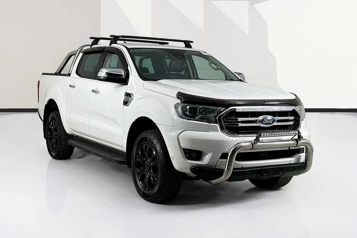 Used 2020 Ford RANGER XLT 3.2 (4x4) For Sale in Perth - Westside Auto ...