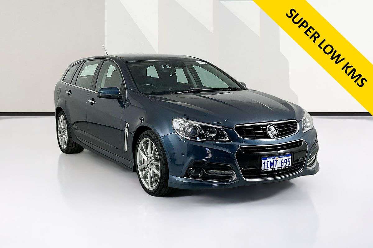 Used 2013 Holden COMMODORE SS-V REDLINE For Sale in Perth - Westside ...