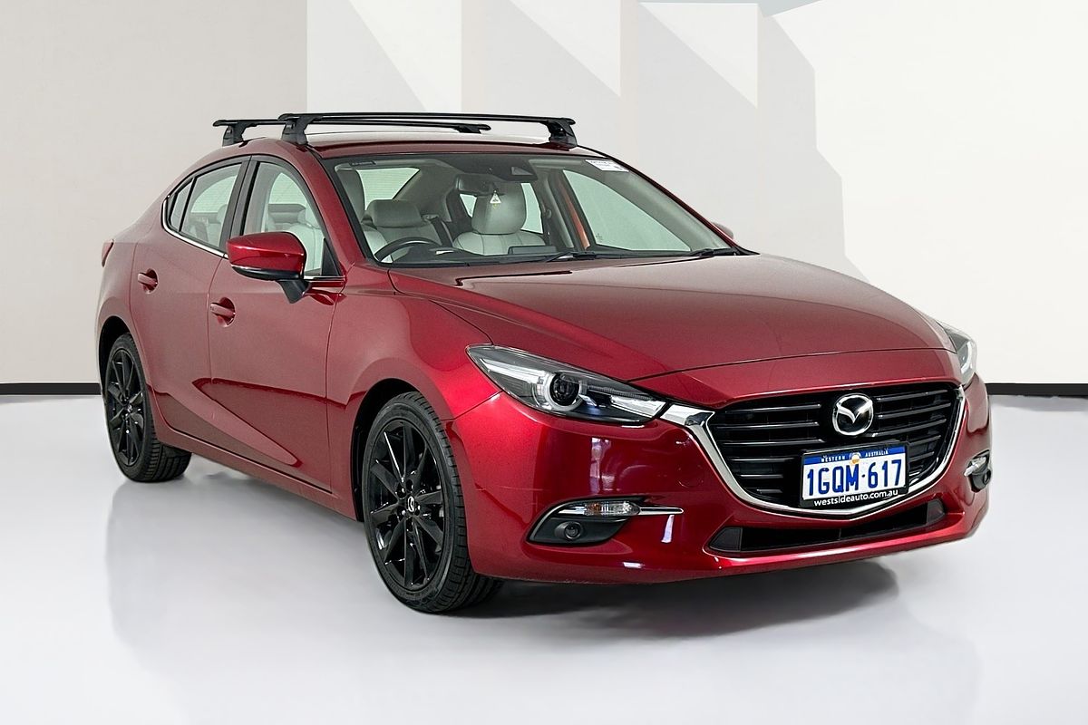 Used 2018 Mazda MAZDA3 SP25 ASTINA (5YR) For Sale in Perth - Westside ...
