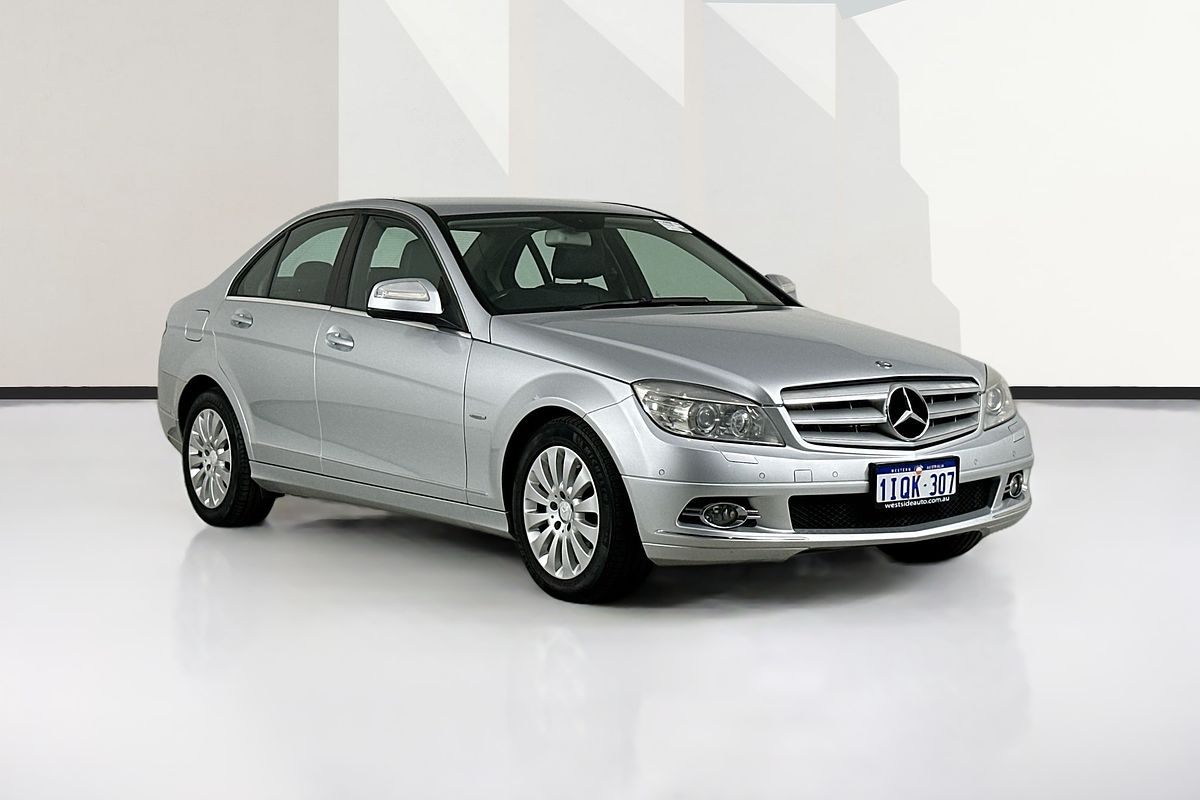 Used 2008 Mercedes-Benz C320 CDI ELEGANCE For Sale in Perth - Westside ...
