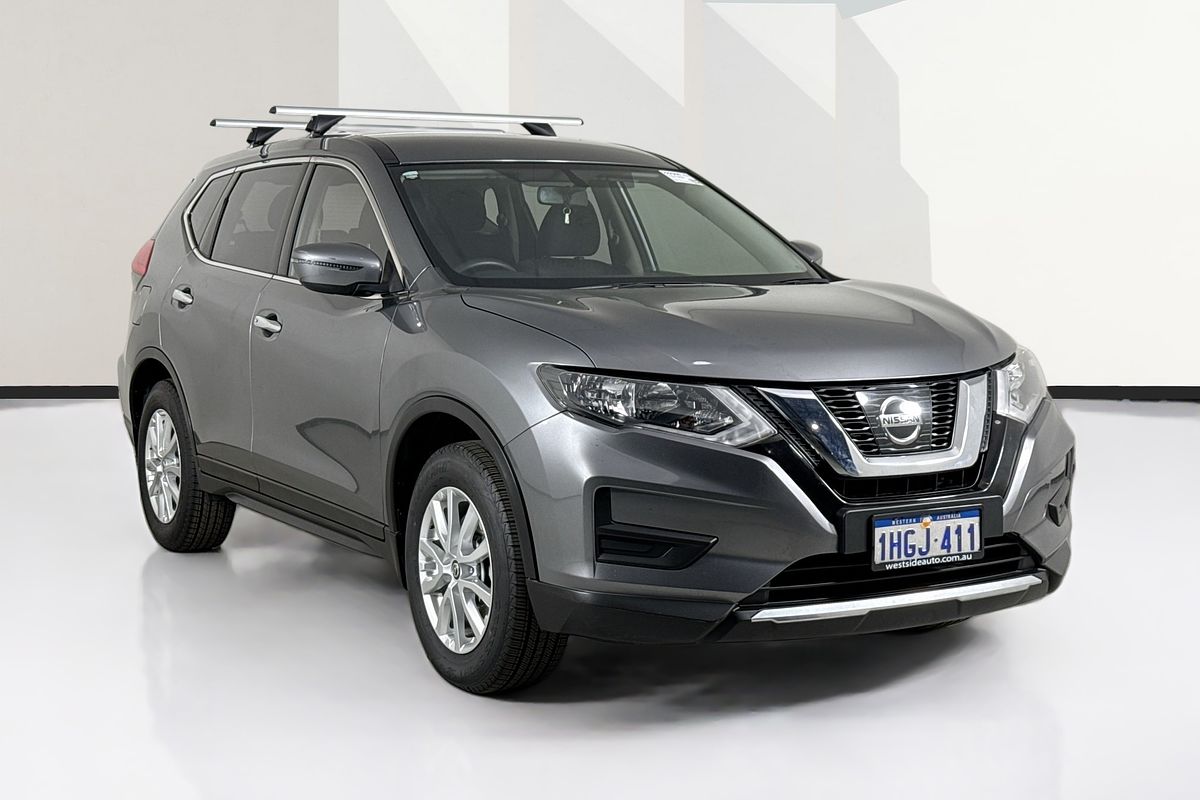 Used 2021 Nissan X-TRAIL ST 7 SEAT (2WD) For Sale in Perth - Westside ...
