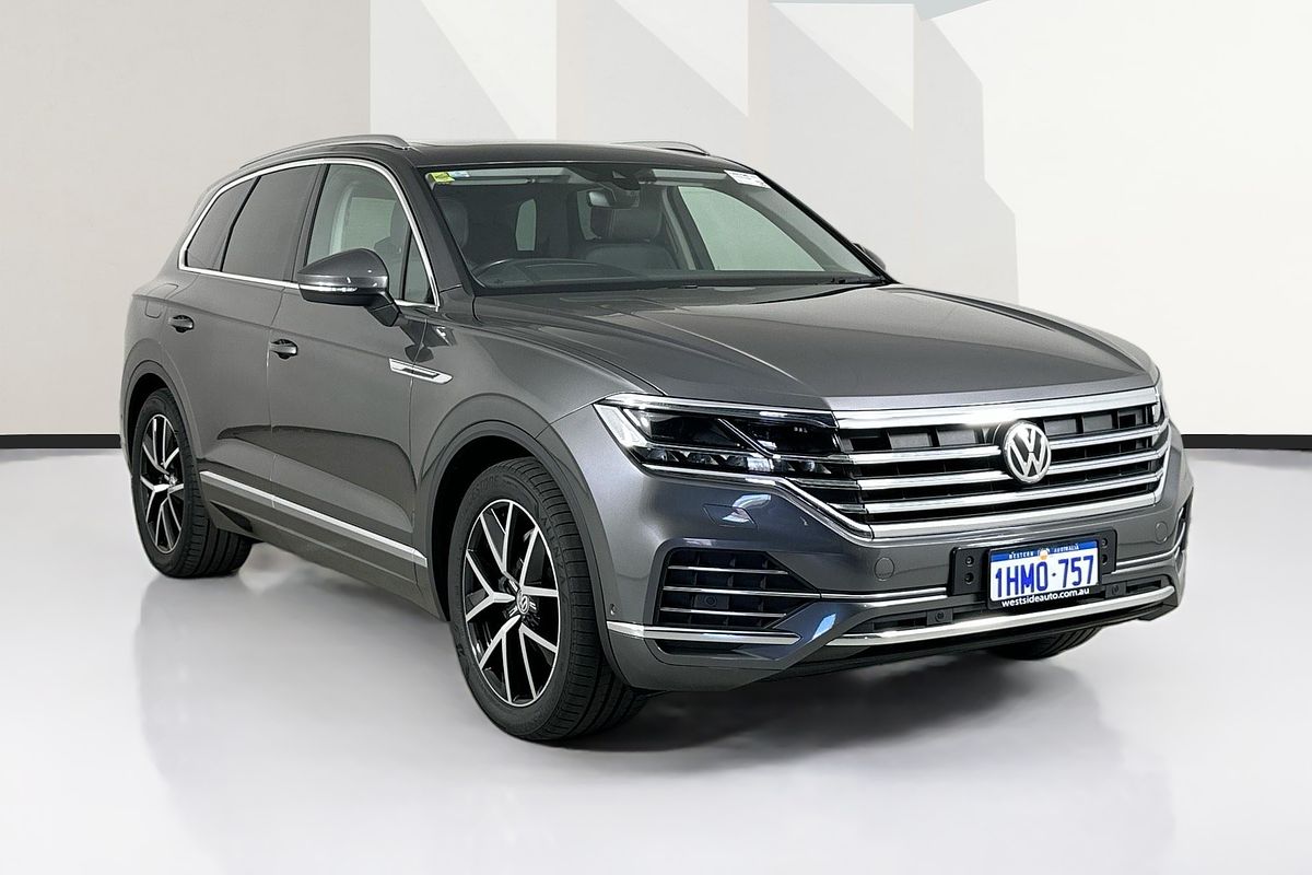 Used 2019 Volkswagen TOUAREG LAUNCH EDITION For Sale in Perth ...