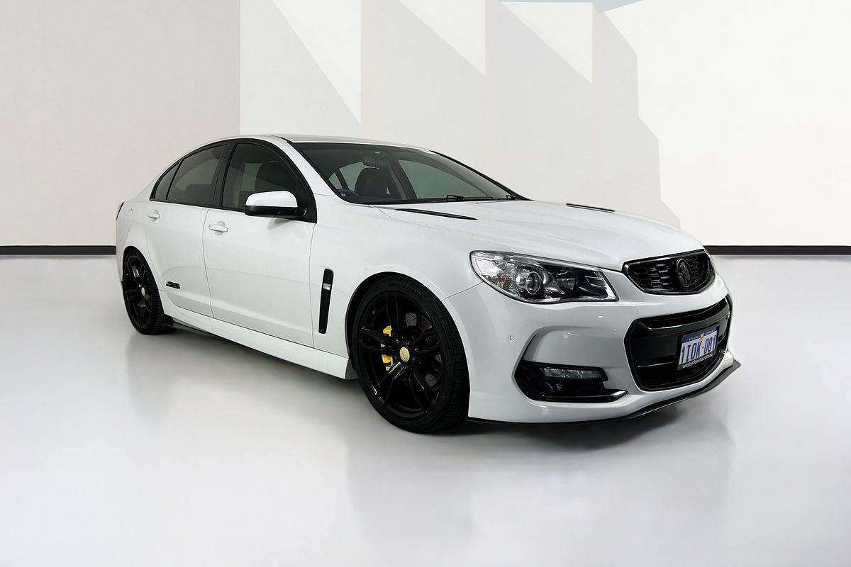 Used 2016 Holden COMMODORE SS For Sale in Perth - Westside Auto Wholesale