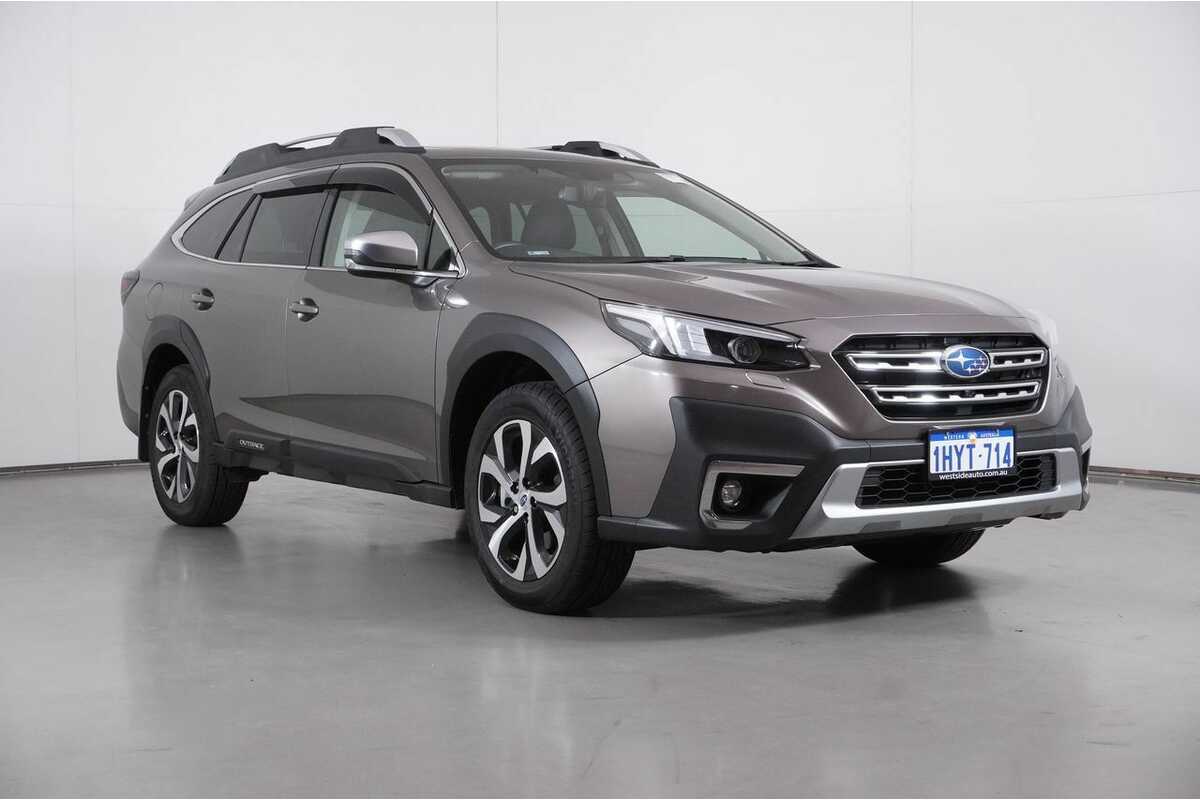 Used 2021 Subaru Outback AWD Touring For Sale in Perth - Westside Auto ...