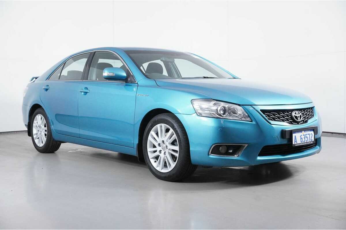 Used 2010 Toyota Aurion AT-X For Sale in Perth - Westside Auto Wholesale