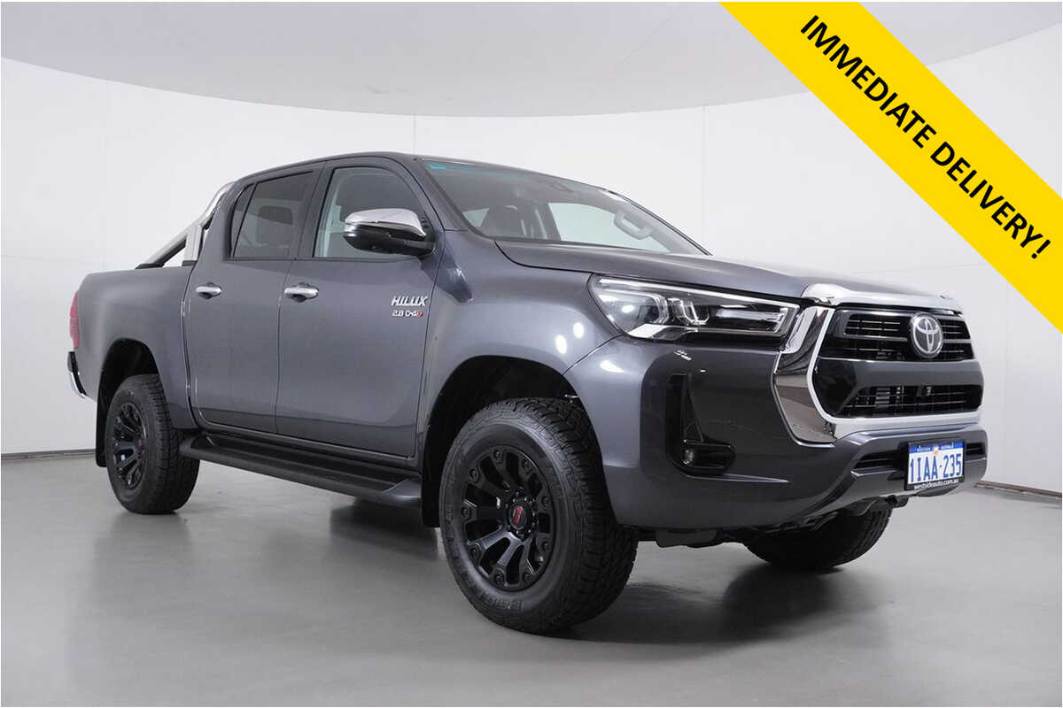 Used 2023 Toyota Hilux SR5 (4x4) For Sale in Perth - Westside Auto ...