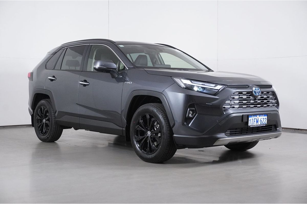 Used 2024 Toyota RAV4 Cruiser (AWD) Hybrid For Sale in Perth - Westside ...