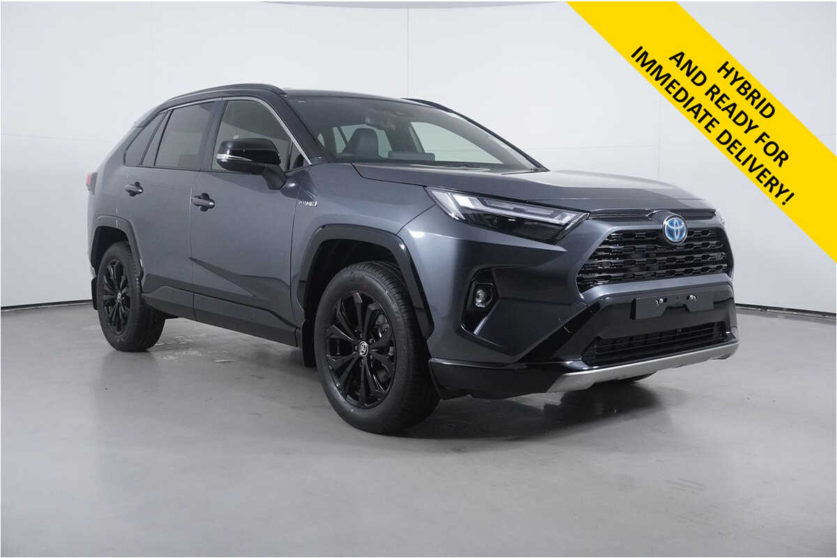 Used 2023 Toyota RAV4 XSE (2WD) Hybrid Premium Paint For Sale in Perth ...