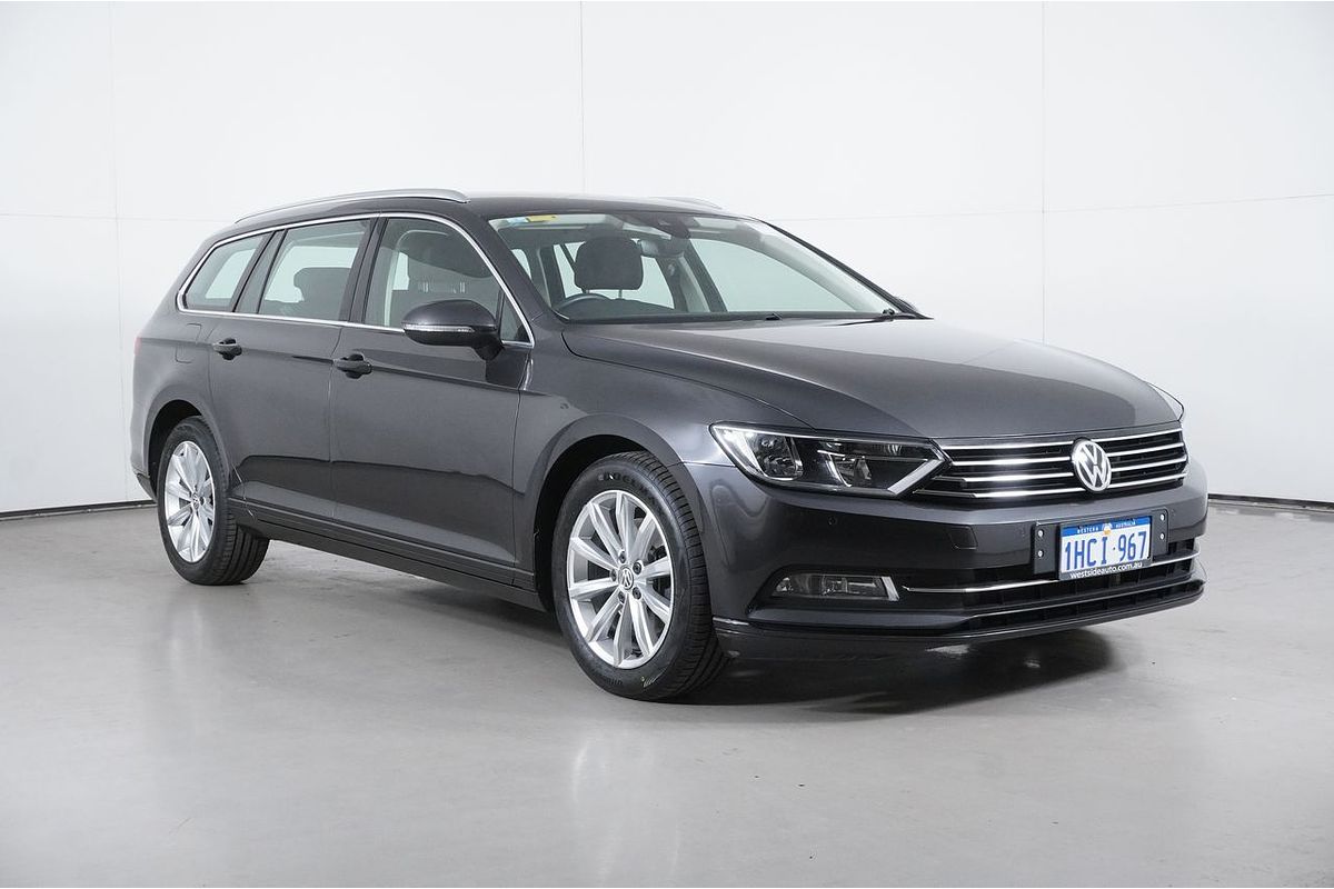Used 2018 Volkswagen Passat 132 TSI Comfortline For Sale in Perth ...
